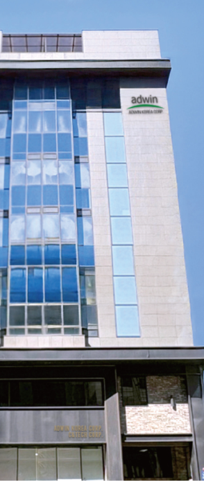 애드윈코리아주식회사